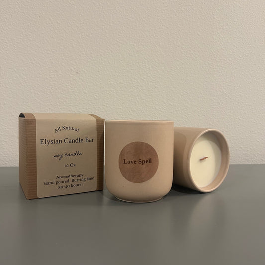 Products – Elysian Candle Bar